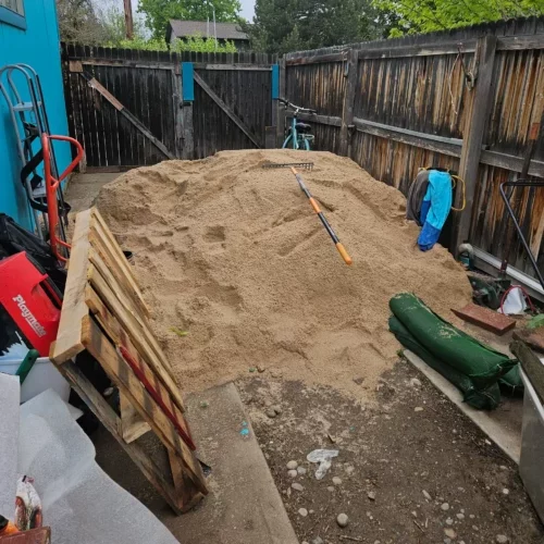 #10 Rock Screenings (Stone Dust) - Premium Driveway Gravel and More at ...