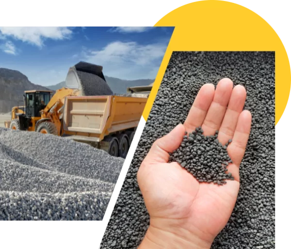 Premium Driveway Gravel and More at Your Door | Gravel Monkey