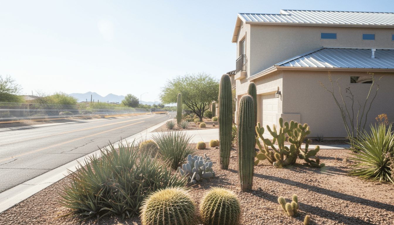 Gravel & Aggregate Supplies in Phoenix AZ | Buying Guide