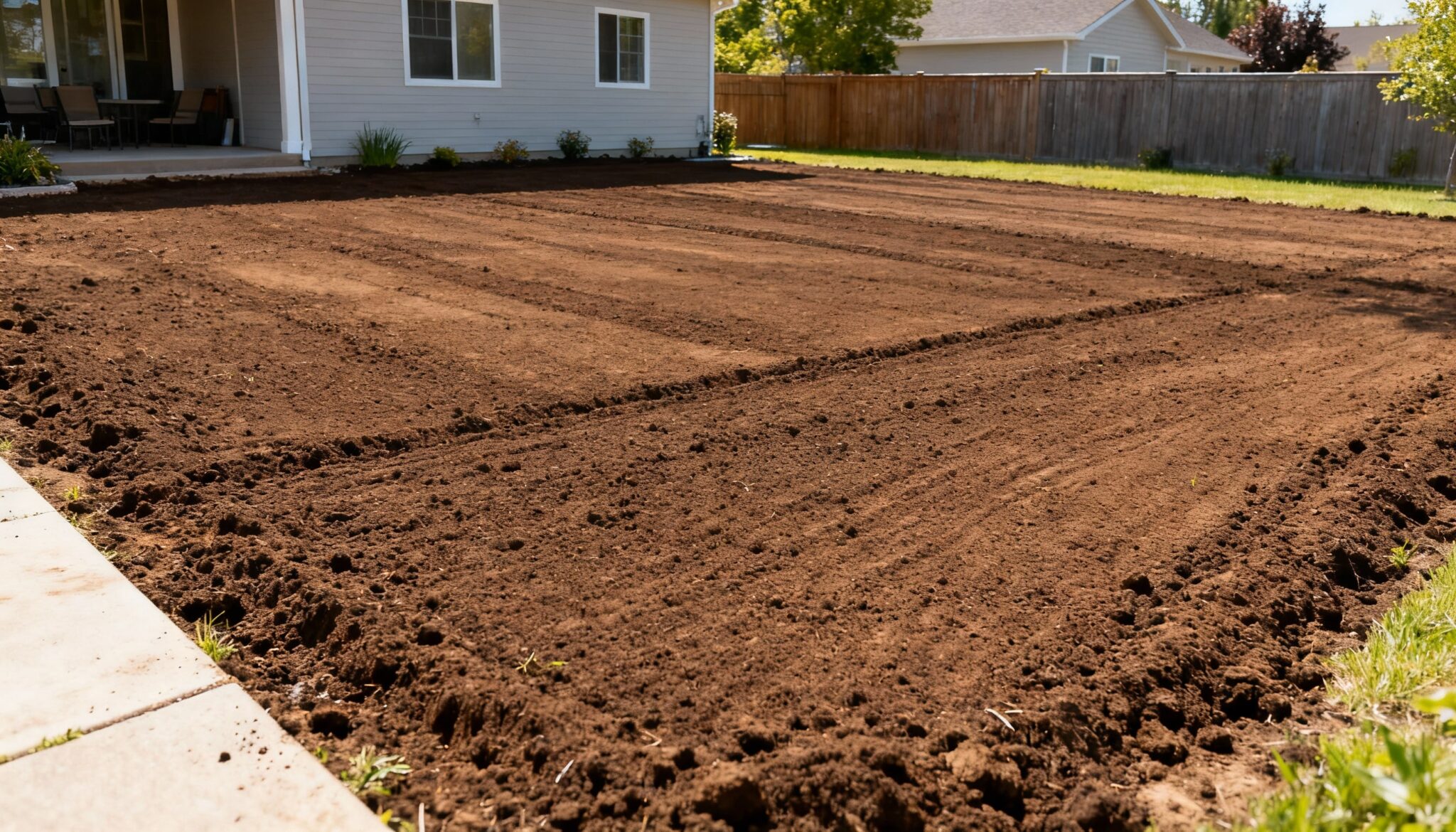 How Much Topsoil to Order for Lawns, Gardens & Raised Beds