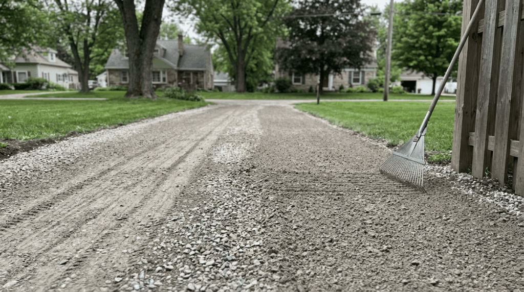 Best Gravel for Driveway That Doesn’t Move | GravelMonkey