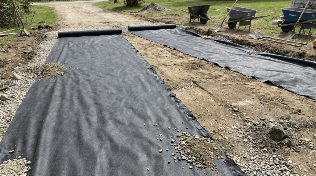 Best Gravel for Driveway That Doesn’t Move | GravelMonkey