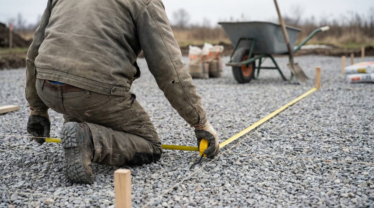 How Much Gravel Do I Need? | Gravel Monkey