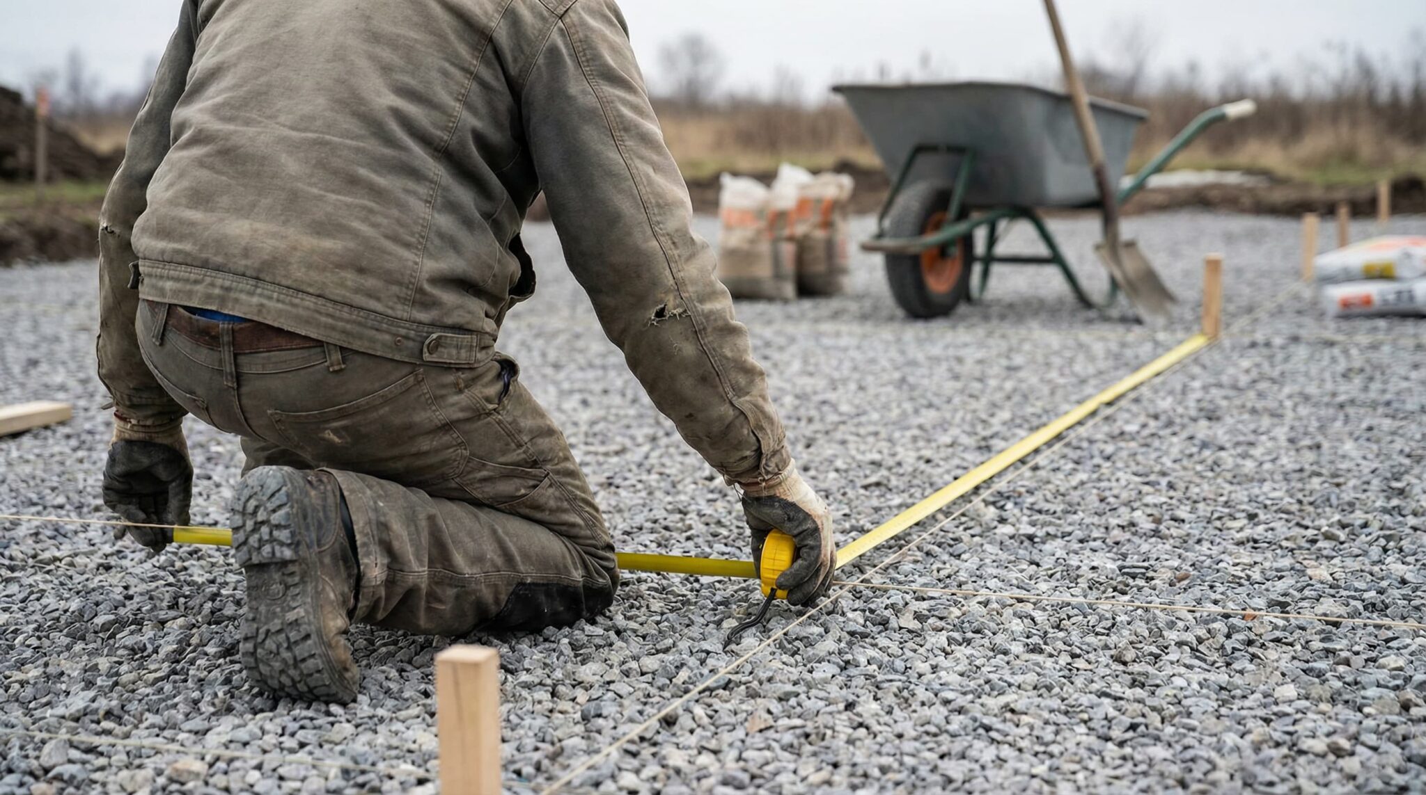 How Much Gravel Do I Need? | Gravel Monkey