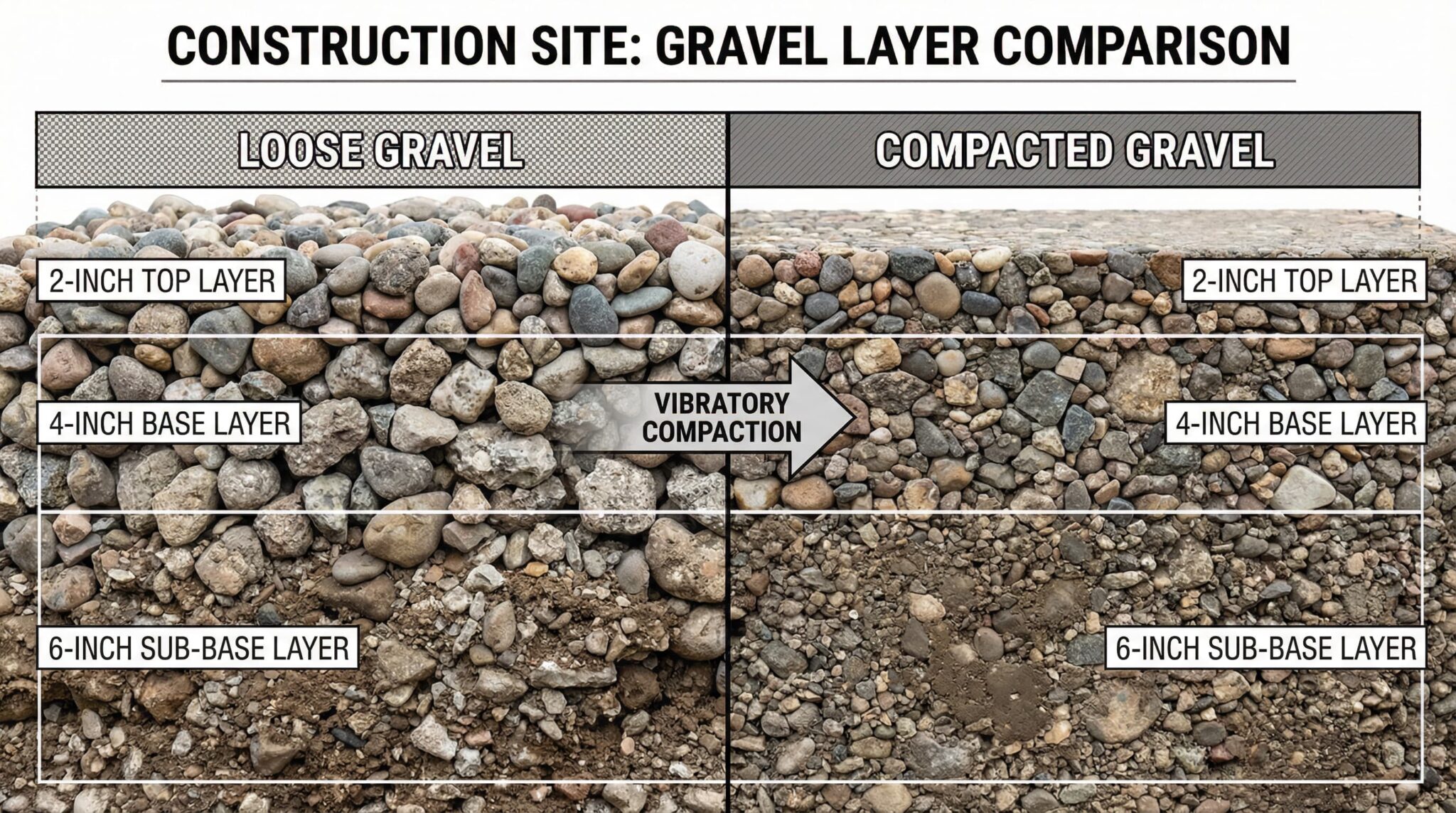 How Much Gravel Do I Need? | Gravel Monkey